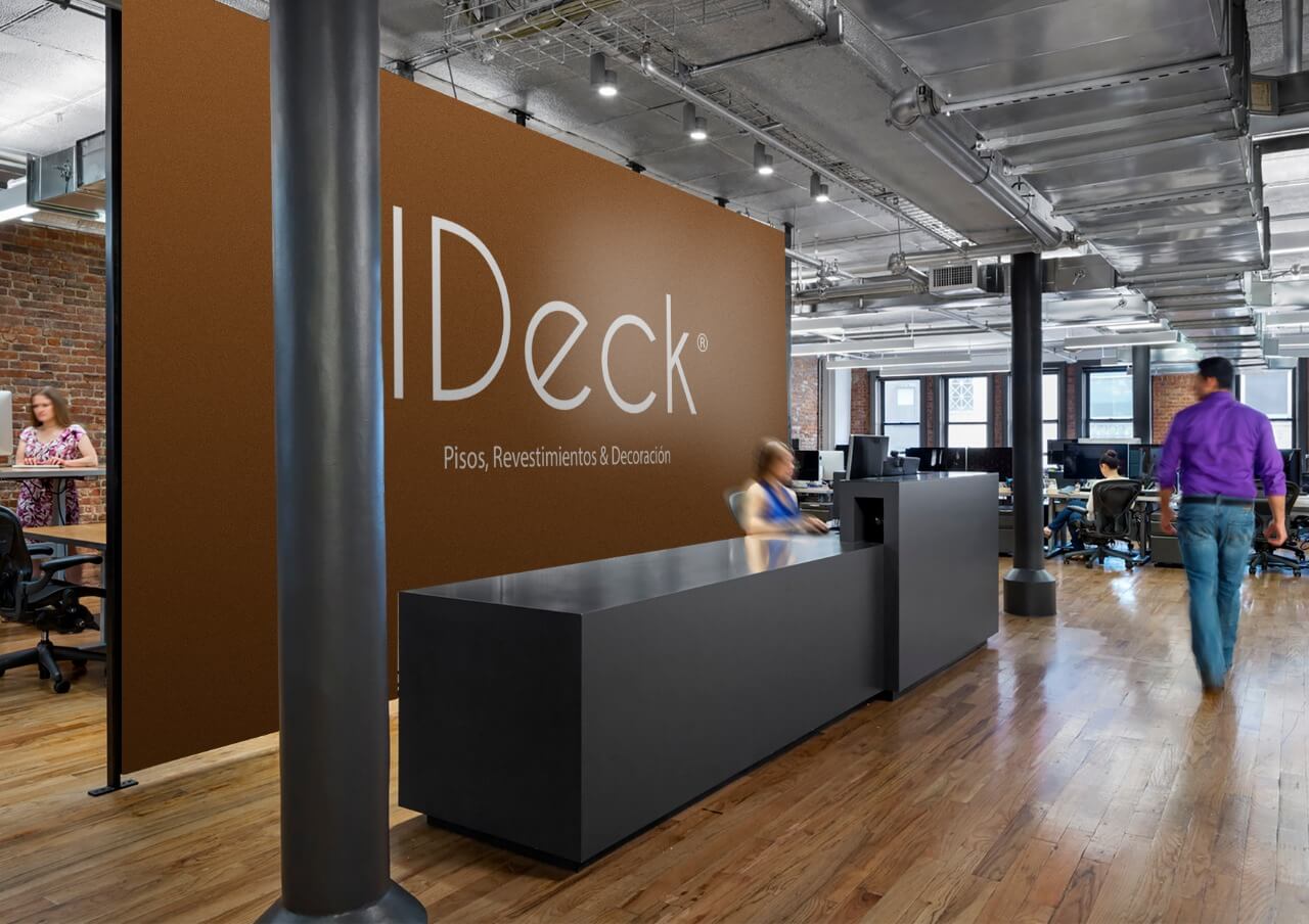 Ideck - Dupla Agencia